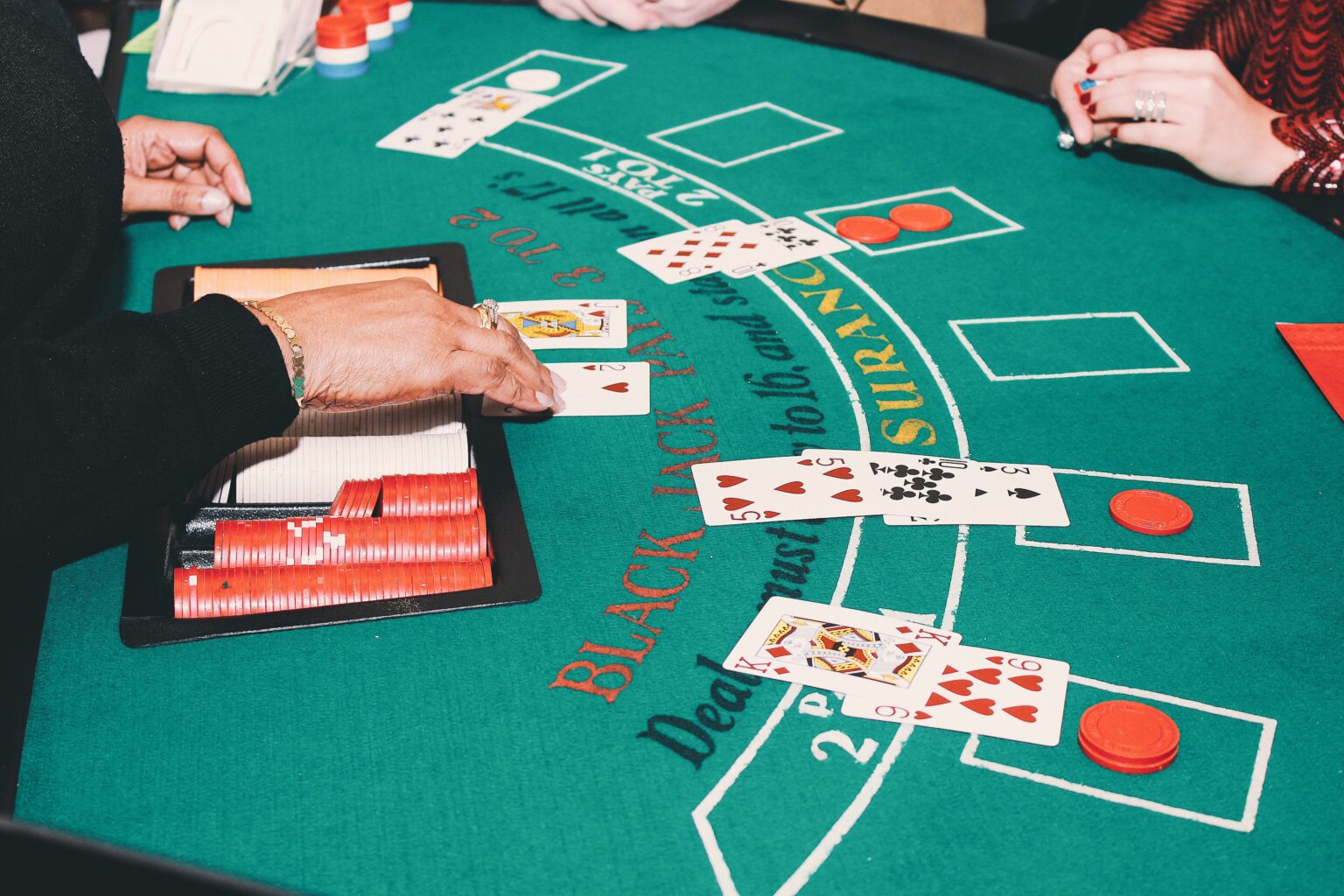 Blackjack Rules Explained: How to Play & Card Values Guide | O'Reels Casino